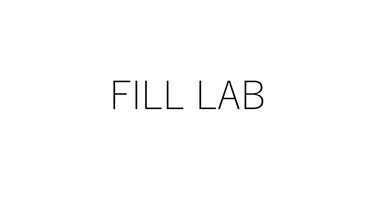 FILL LAB